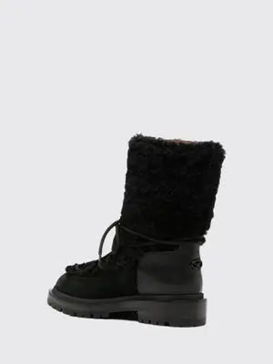 SERGIO ROSSI Boots Colour