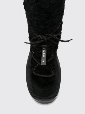 SERGIO ROSSI Boots Colour