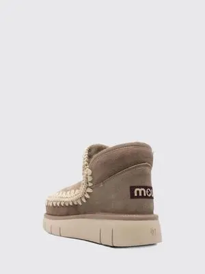 Mou Boots Colour - Grey