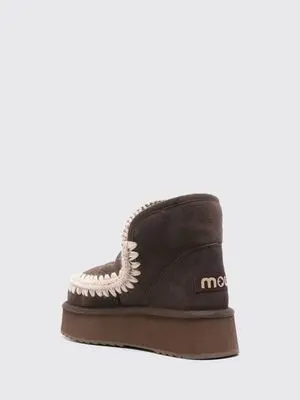 Mou Boots Colour - Coffee