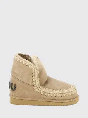Mou Embellished Boots For Women