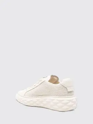 JIMMY CHOO Trainers Colour
