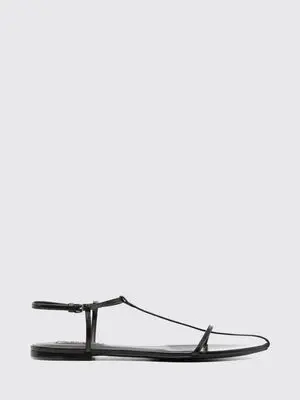 JIL SANDER Heeled Sandals Colour