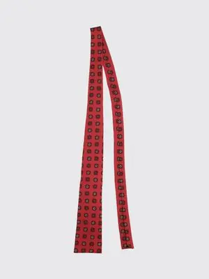 Celine Tie Colour - Red