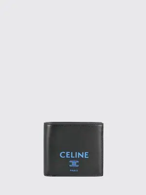 Celine Wallet Colour - Black