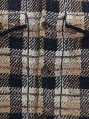 Guest In Residence Shirt Colour - Camel