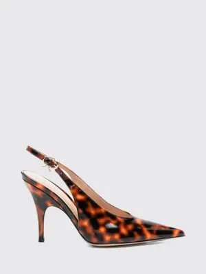 GIANVITO ROSSI High Heel Shoes Colour - Red