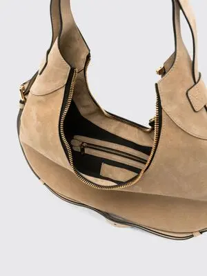Moschino Shoulder Bag Colour - Ecru