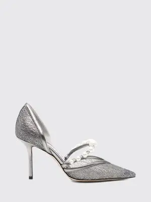 JIMMY CHOO High Heel Shoes Colour - Grey