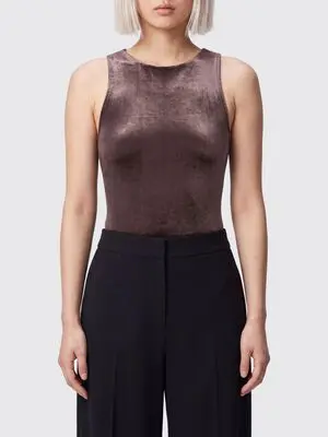 Andamane Bodysuit Colour - Brown