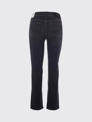 Liu Jo High-waisted Skinny Fit Jeans In Stretch Denim