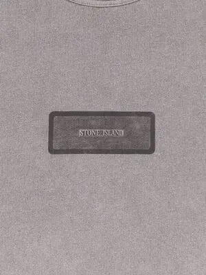 Stone Island T-shirt Colour - Grey