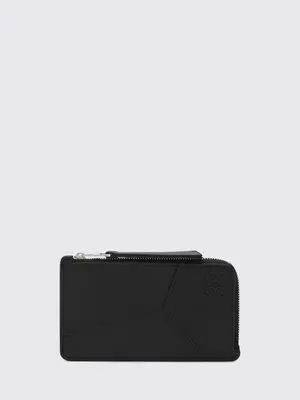Loewe Wallet Colour - Black