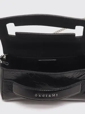 Orciani Clutch Colour - Black