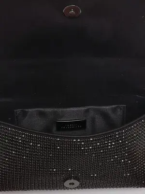 TWENTY FOURHAITCH Clutch Colour - Black