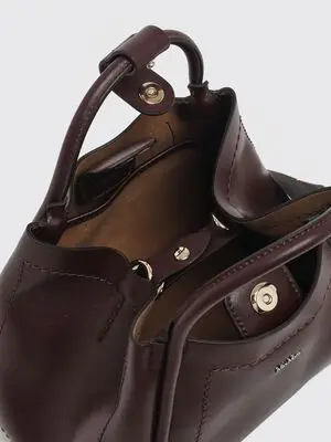 Max Mara Handbag Colour - Burnt