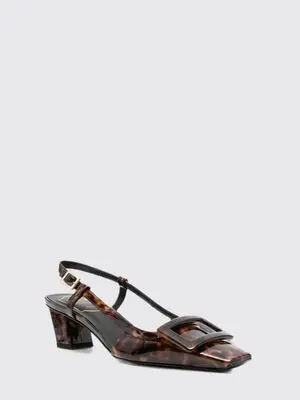 ROGER VIVIER Heeled Sandals Colour - Brown