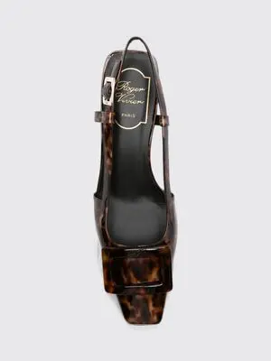ROGER VIVIER Heeled Sandals Colour - Brown