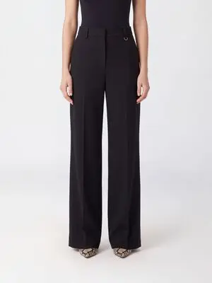 Isabel Marant Étoile High-waisted Virgin Wool Wide-leg Trousers