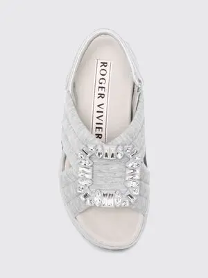 ROGER VIVIER Heeled Sandals Colour