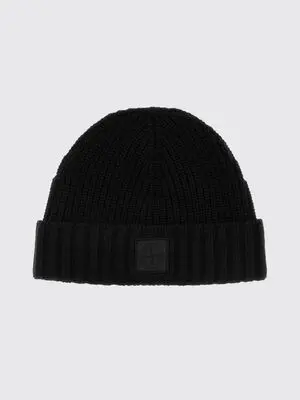 Stone Island Hat Colour - Black