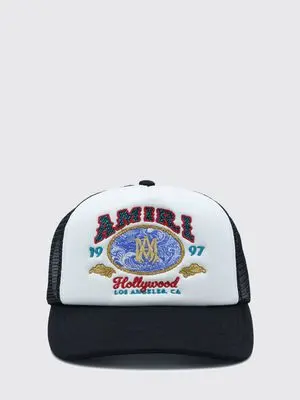 Amiri Hat Colour - Black