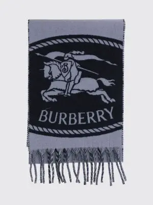Burberry Scarf Colour - Navy