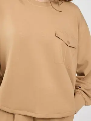 TWINSET Sweatshirt Colour - Beige
