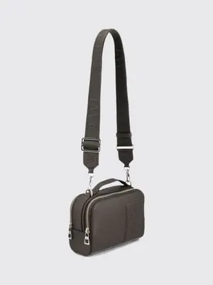 Loewe Small Calfskin Camera Bag With Embossed Anagram Monogram