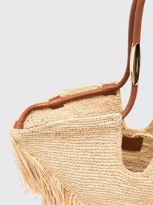 Zimmermann Shoulder Bag Colour - Beige