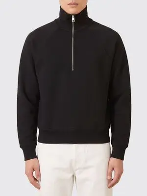 AMI Paris Sweatshirt Colour - Black