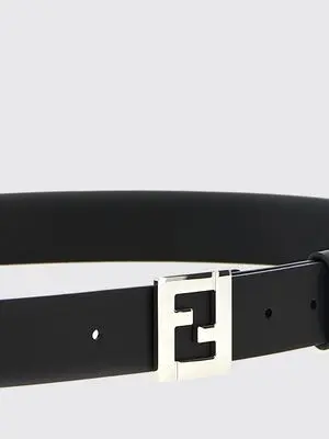 Fendi Belt Colour - Black
