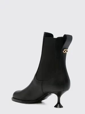 SERGIO ROSSI Boots Colour