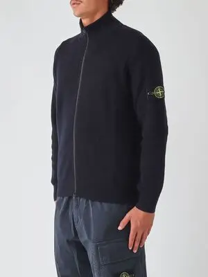 Stone Island Jumper Colour - Blue
