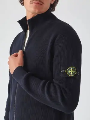 Stone Island Jumper Colour - Blue