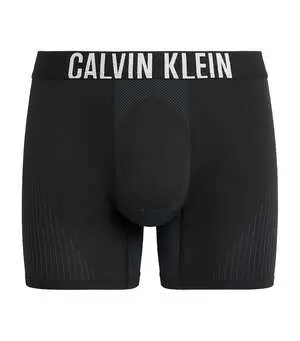 Calvin Klein Intense Power Pro Boxer Briefs - Black