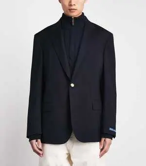 Polo Ralph Lauren Wool Doeskin Blazer
