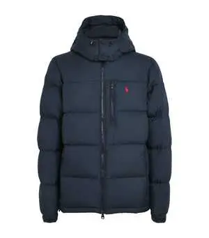 Polo Ralph Lauren Gorham Down Jacket - Navy
