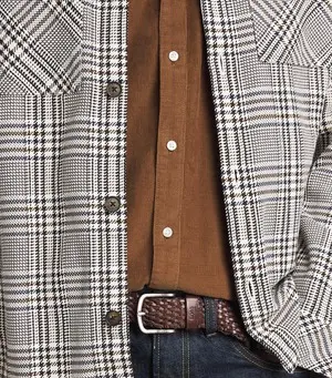Barbour Cotton Ramsey Tailored Shirt