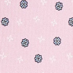 E. MARINELLA Silk Floral Tie
