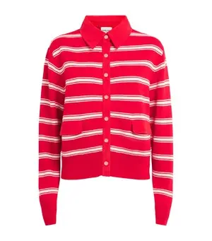Claudie Pierlot Collared Cardigans For Women