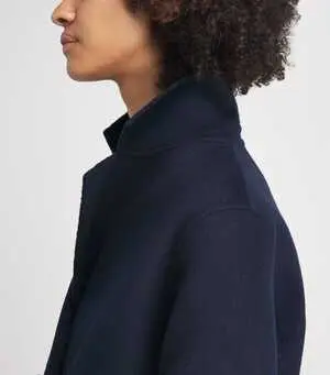 Claudie Pierlot Wool Double-breasted Coat