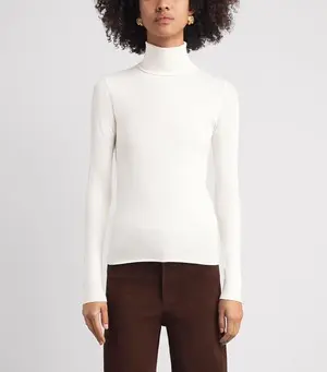 Polo Ralph Lauren Slim Rollneck Sweater