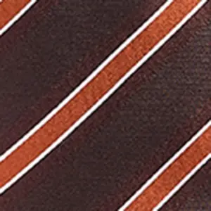 Sandro Silk Stripe Tie