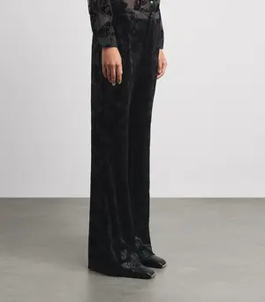 L'Agence Frances Bootcut Trousers