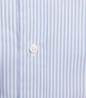 Ralph Lauren Purple Label Stripe Aston Shirt