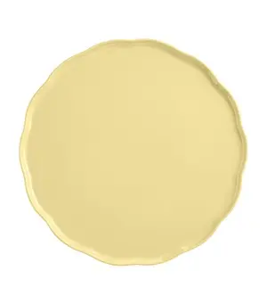 EMILE HENRY Ceramic Madeline Serving Plate