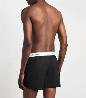 Calvin Klein Stretch-cotton Slim Icon Boxers