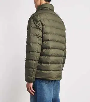 Polo Ralph Lauren Down Packable Colden Jacket - Green