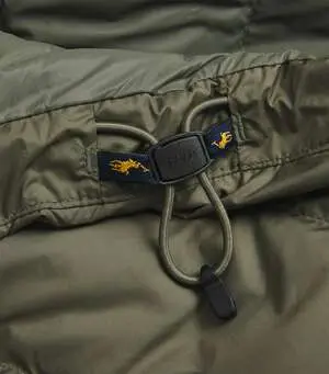 Polo Ralph Lauren Down Packable Colden Jacket - Green